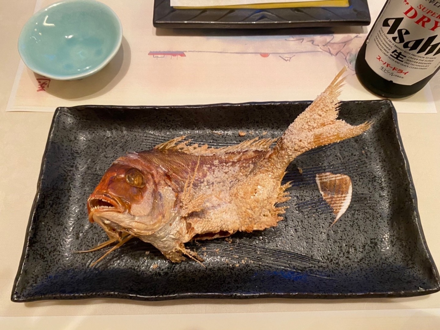 旅と貝: 百魚夜釣🐟〜海を流離う素浪人〜
